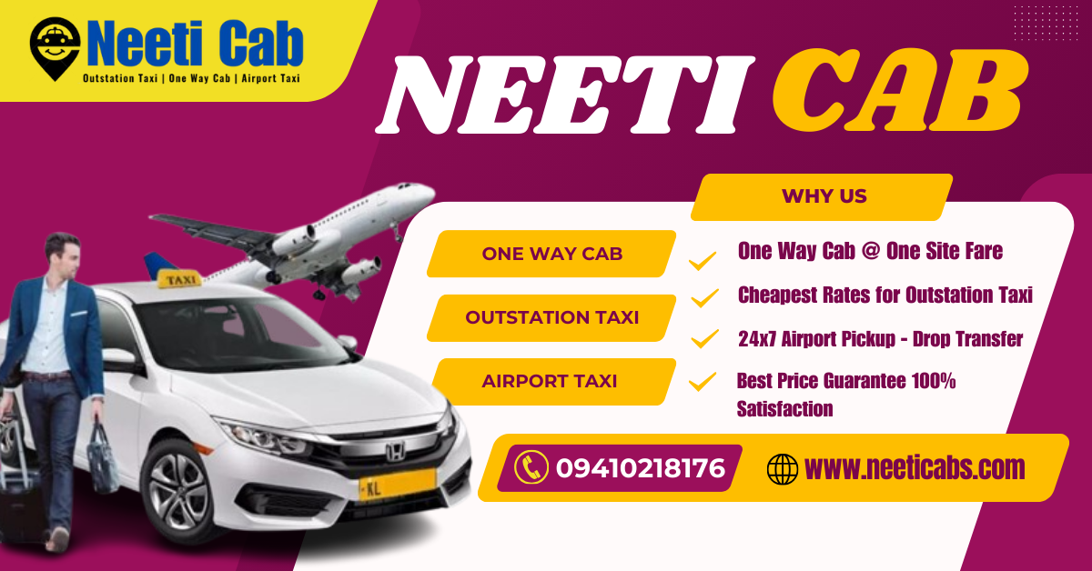 Delhi to Meerut Taxi Fare One Way Cab Booking - Neeti Cab